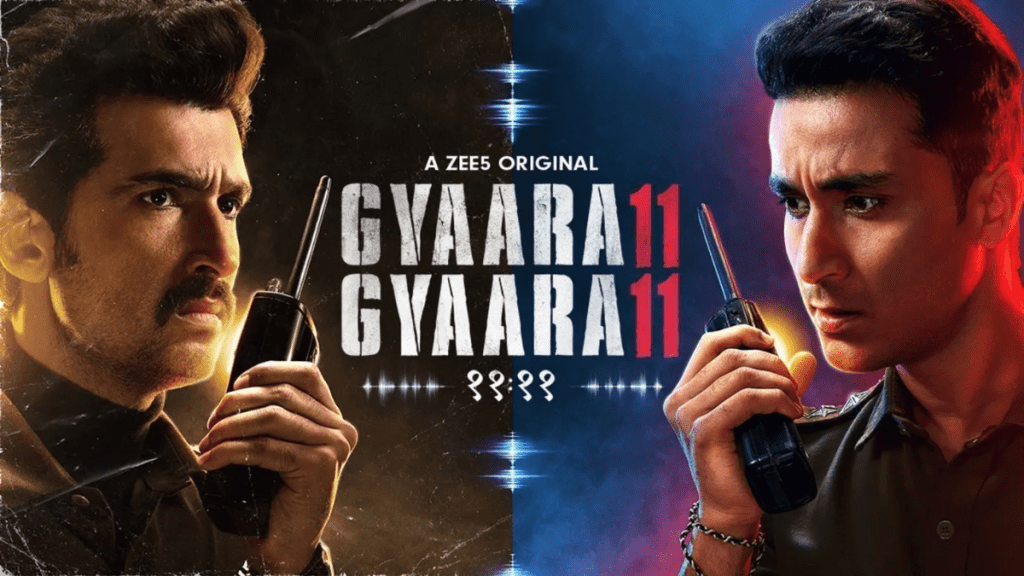Raghav Juyal’s Upcoming Web Series Gyaarah Gyaarah: Release Date, Cast ...
