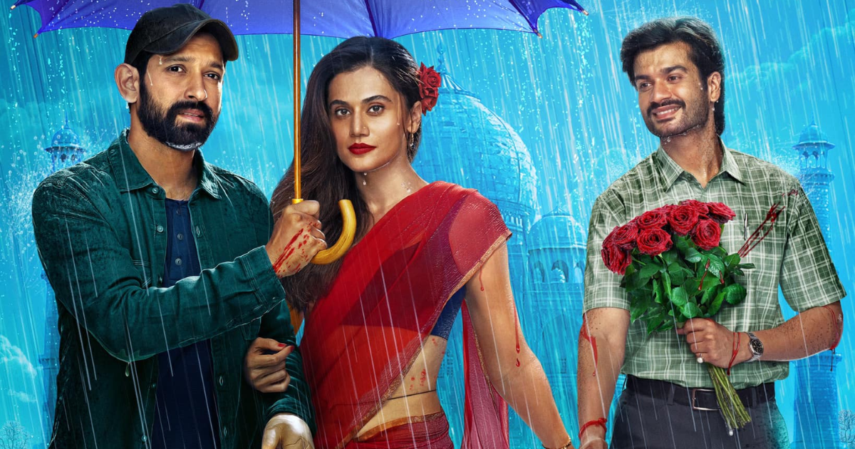 List of Best & New Vikrant Massey Movies as Phir Aayi Hasseen Dillruba ...