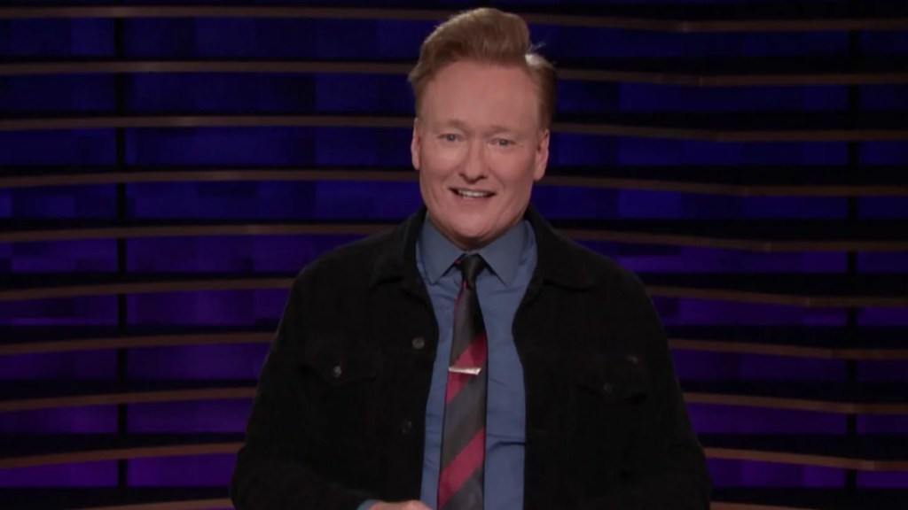 Conan O’Brien Offered to Join The White Lotus Season 3