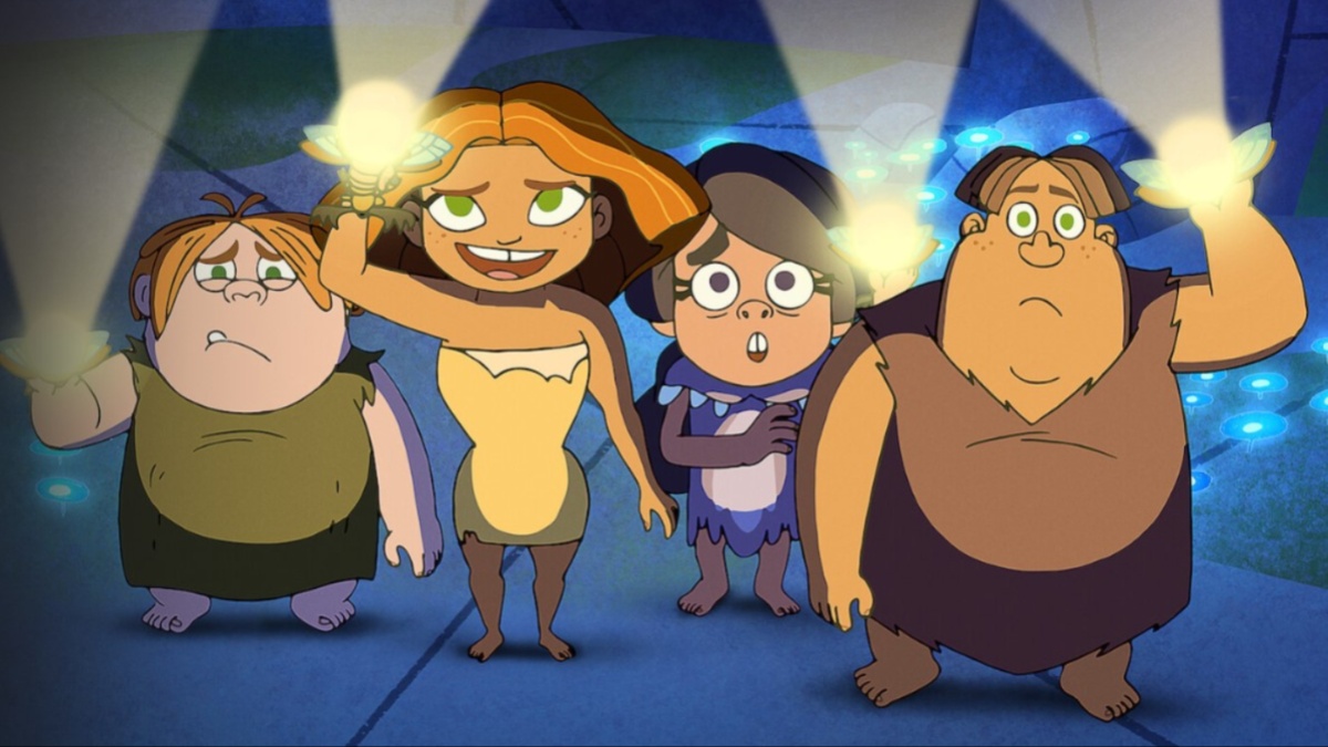 Dawn of the Croods Season 4: How Many Episodes & When Do New Episodes ...
