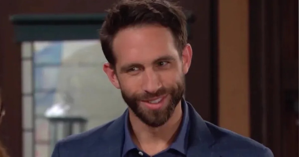 Days of Our Lives: Did Everett Lynch Die? Why Did Blake Berris Leave?