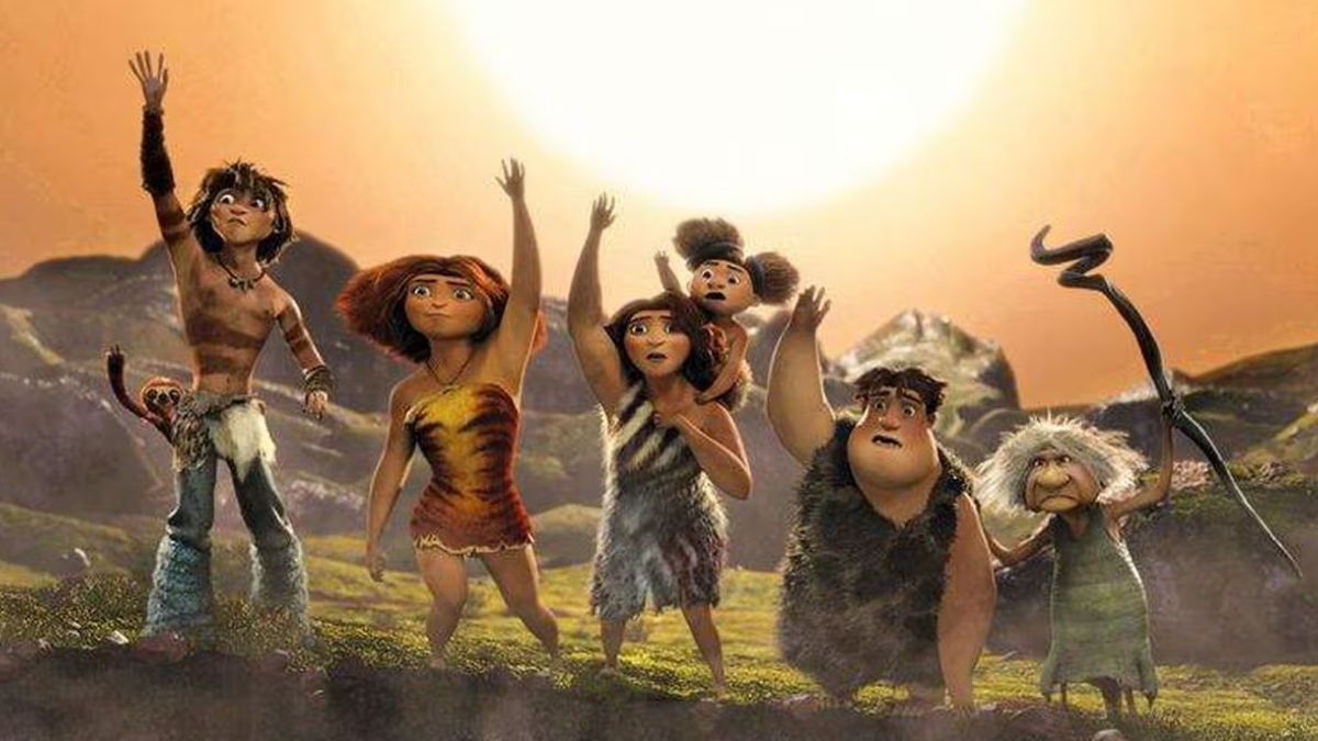 How to Watch The Croods Online Free?