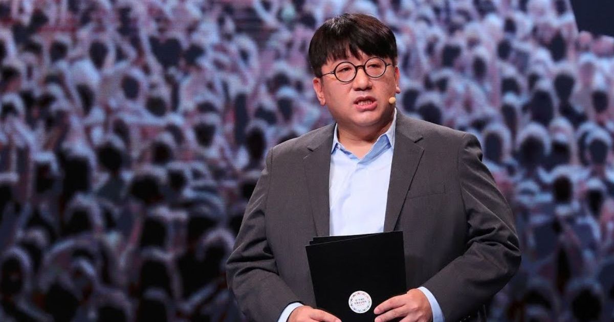 Bang Si-Hyuk Net Worth 2024: How Much Money Does He Make?