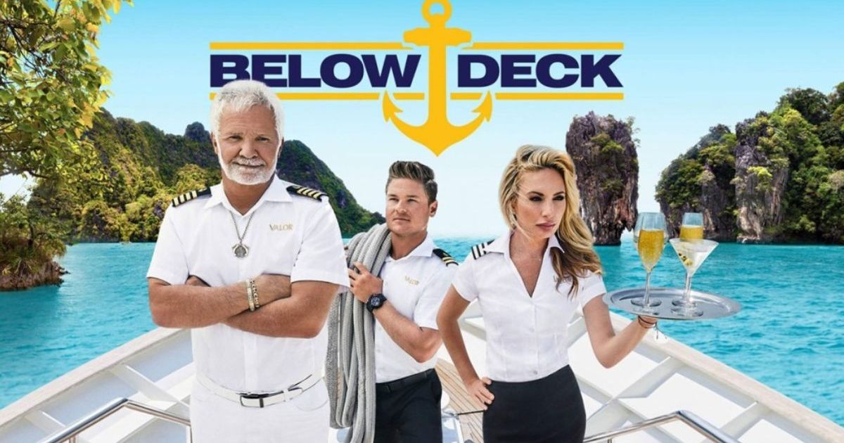 Watch Below Deck Online Free