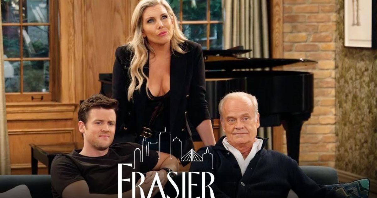 Frasier (2023) Season 2 Streaming Release Date: When Is It Coming Out ...