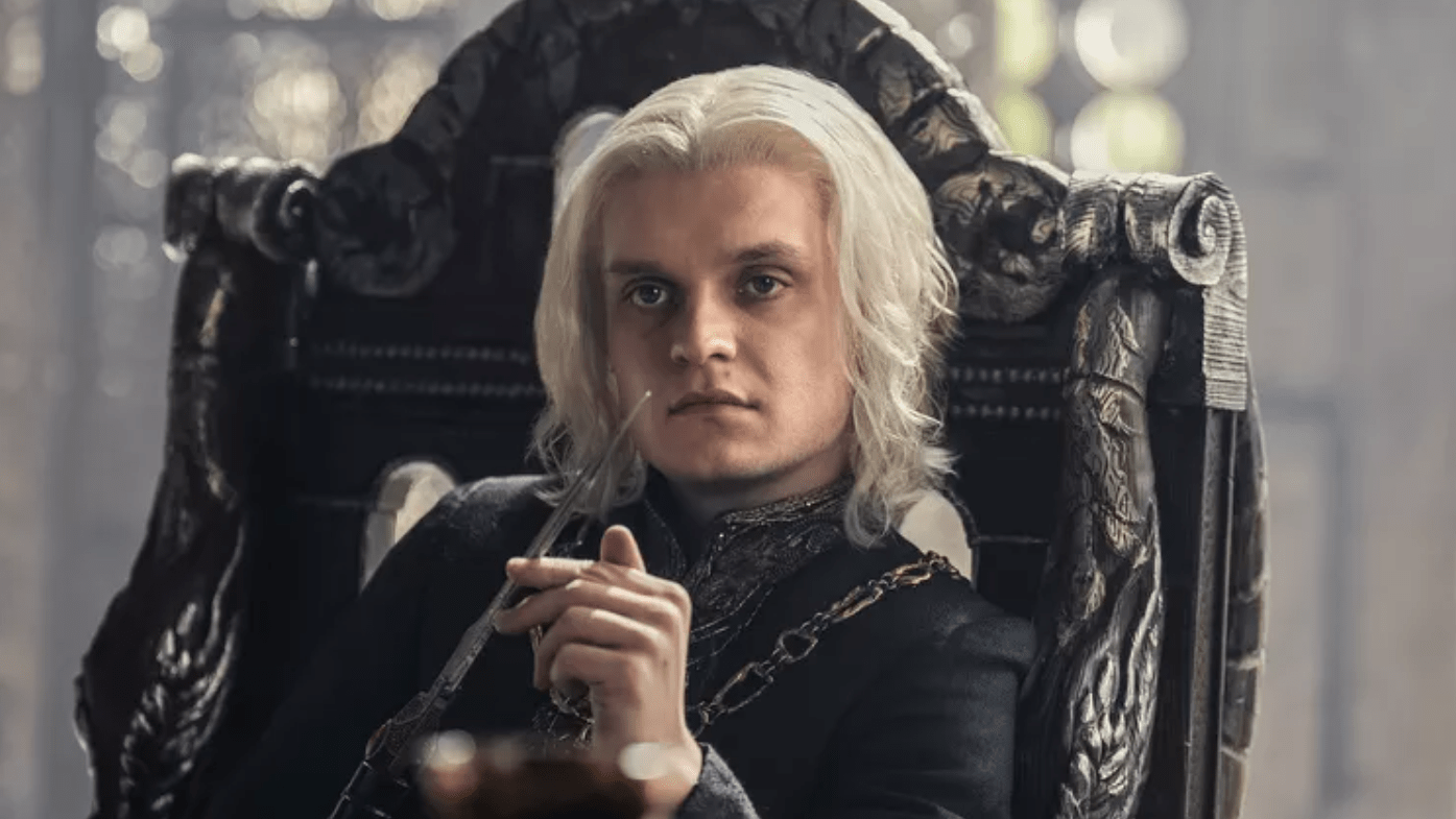 House of the Dragon Aegon Actor Discusses How Character Will Change in ...