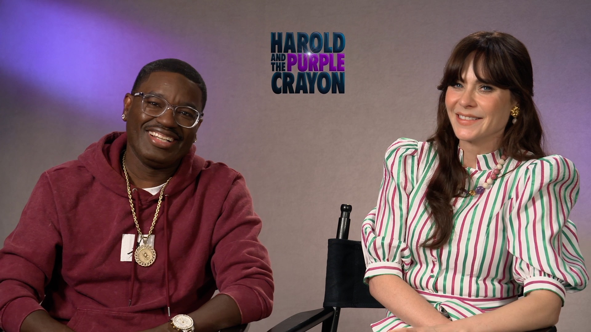 Harold and the Purple Crayon Release Date, Trailer, Cast & Plot