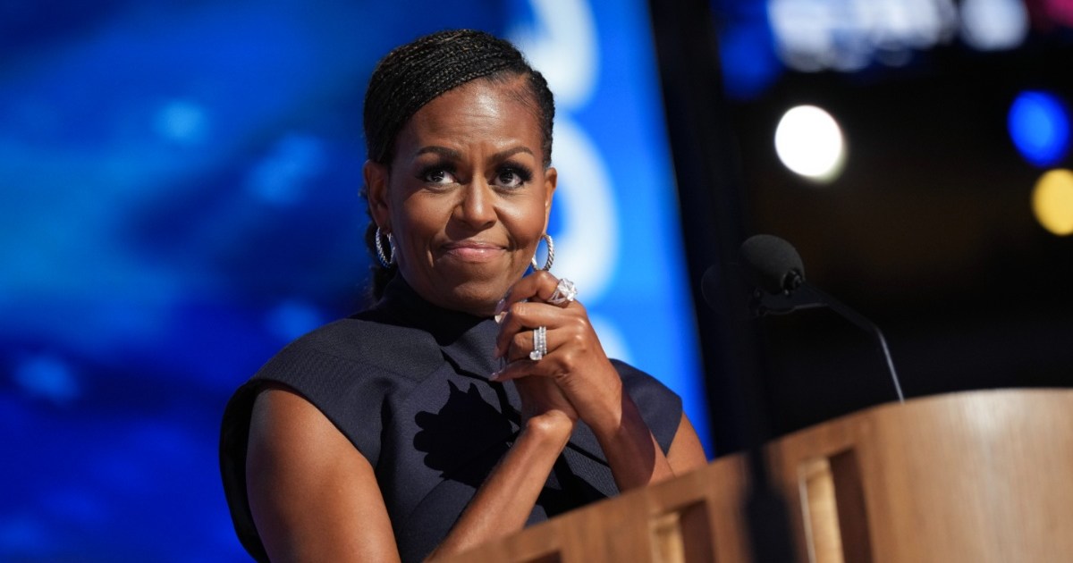 What Did Michelle Obama Say About the Presidency Being a 'Black Job'?