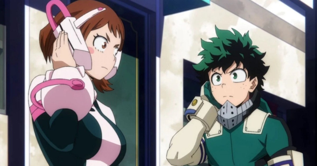 My Hero Academia: Do Deku & Ochaco End Up Together?