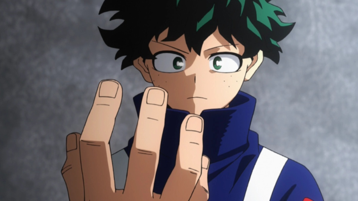 My Hero Academia: How Did Deku Lose One for All? Was He Still a Hero at ...