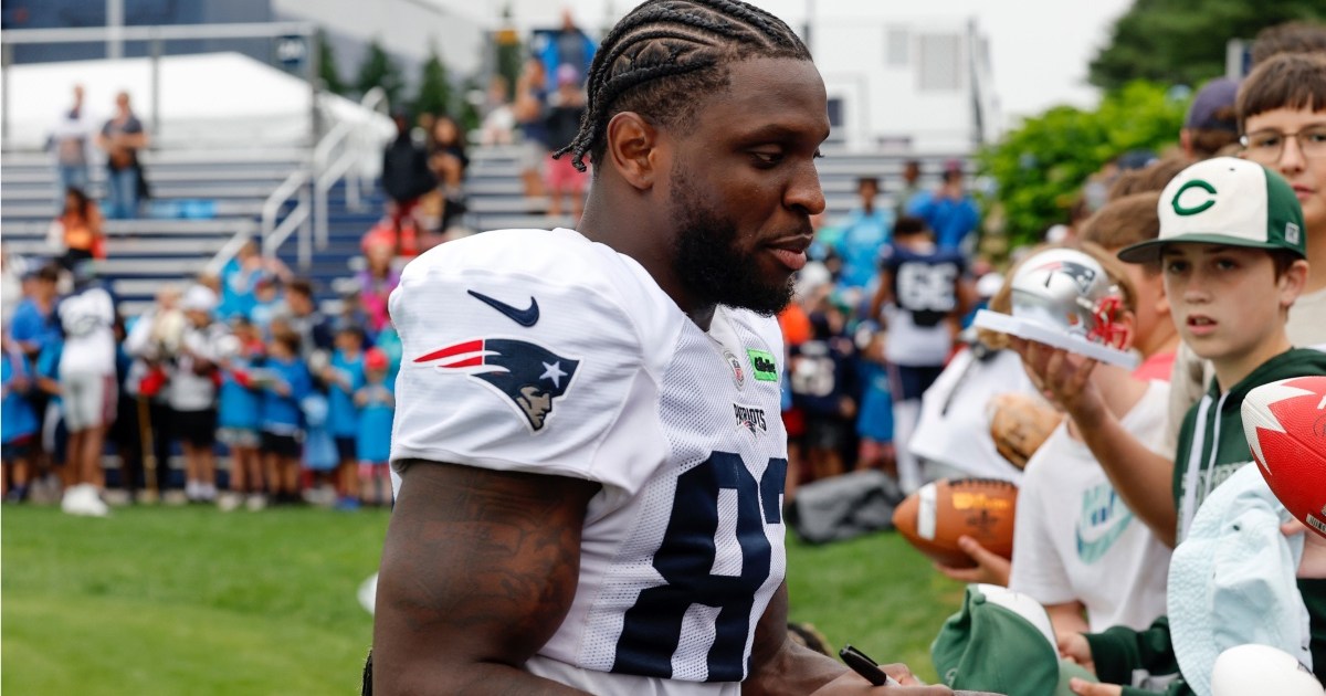 What Happened to JaQuae Jackson? NFL Injury Update