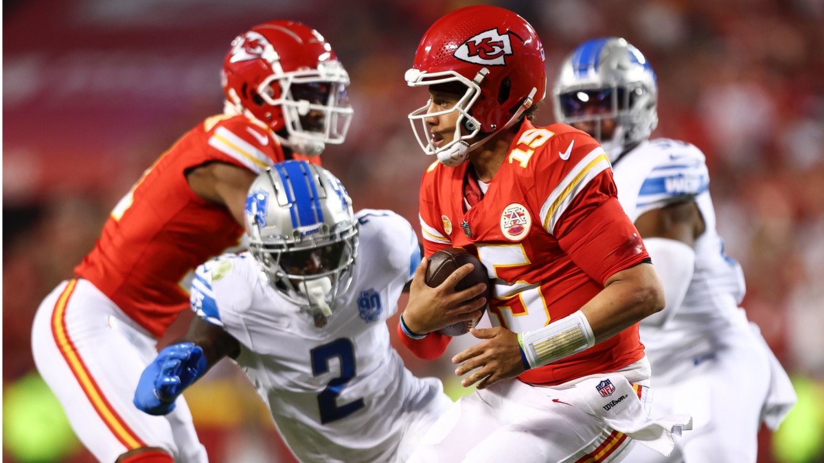 Watch NFL Preseason Detroit Lions vs. Kansas City Chiefs Today Free ...