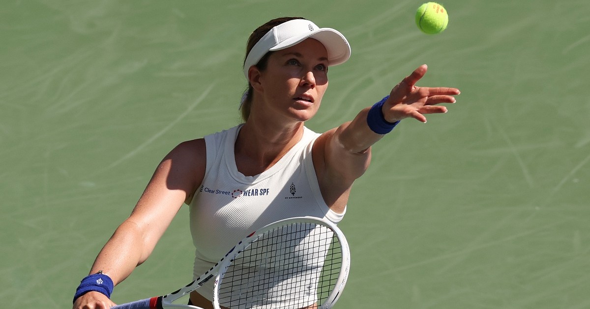 What Happened With Danielle Collins? Tennis Star’s Retirement Explained