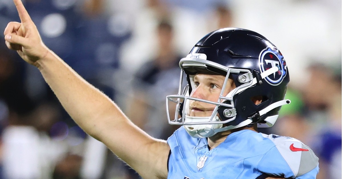 What Happened to Brayden Narveson? NFL Waivers Explained