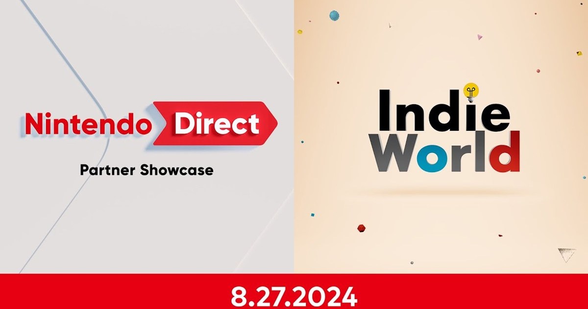 Nintendo Direct Roundup: All Games Showcased in August 2024 Stream