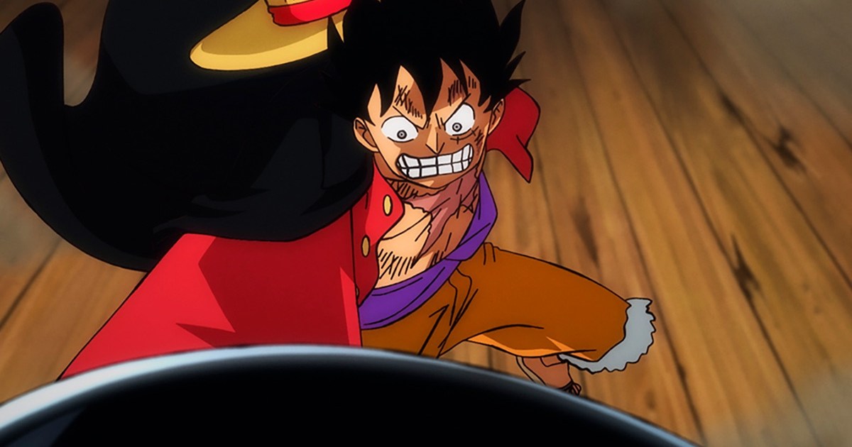 One Piece Chapter 1124 Spoilers & Manga Plot Leaks
