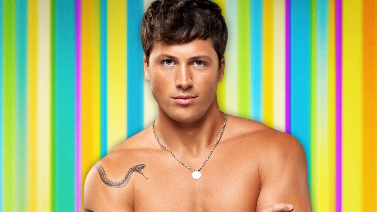 Love Island USA: Why Did Rob Want To Leave With Andrea? Are They Back ...