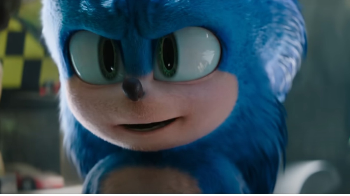 Sonic the Hedgehog 3 Movie Photo Gives First Look at Shadow