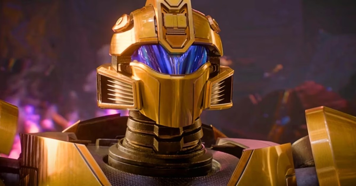 Exclusive Transformers One Video: Keegan-Michael Key Talks Origin Story