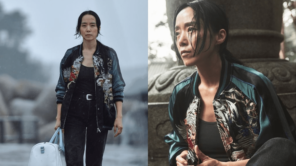 Why Did Jeon Do-Yeon Reject Revolver 2024 Korean Movie Before She Said Yes?
