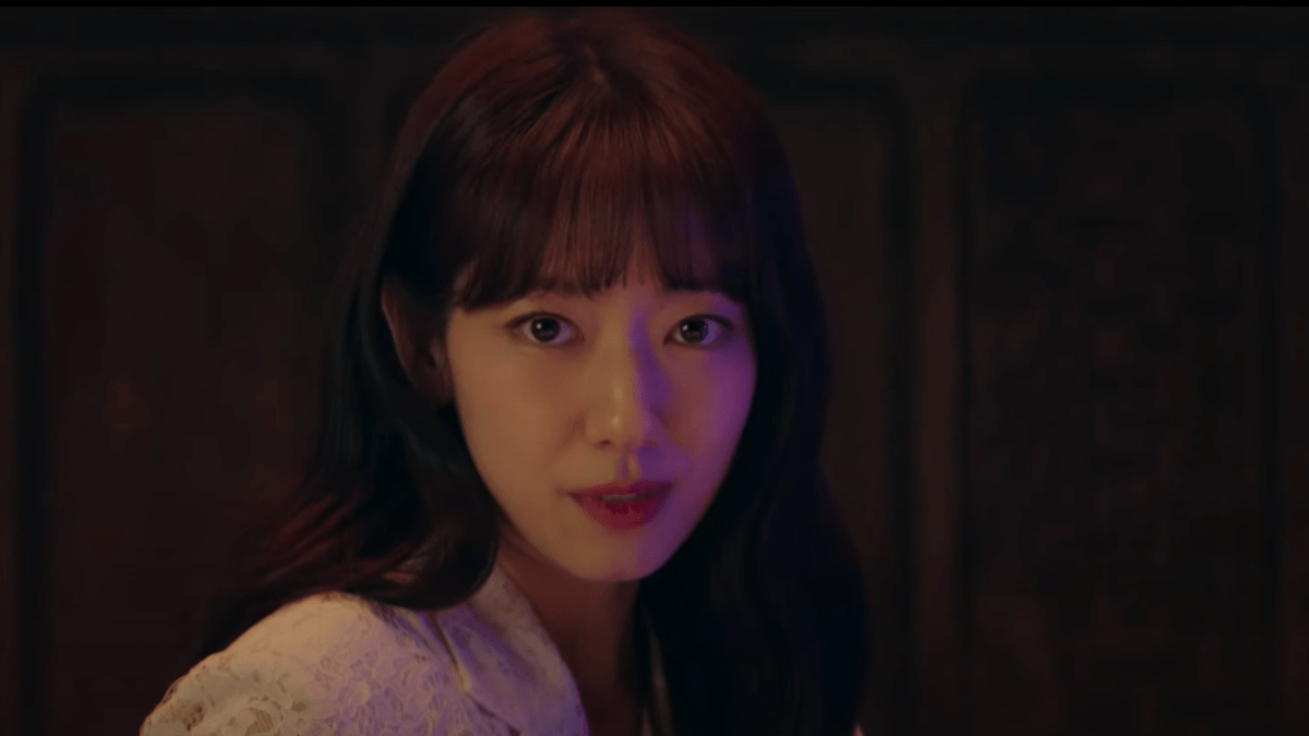 SBS K-Drama The Judge From Hell Teases Park Shin-Hye's Character