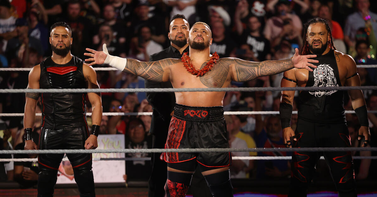 The Team That Finally Could End WWE's The Bloodline