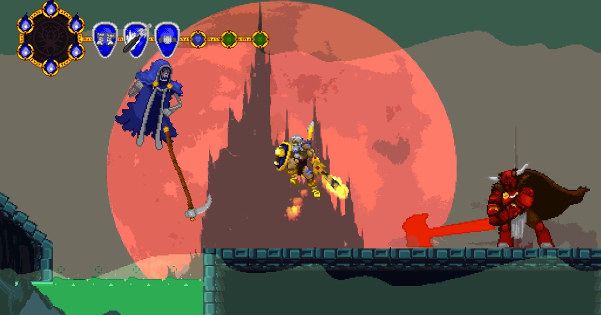 Volgarr the Viking II Review: Brutally Rewarding