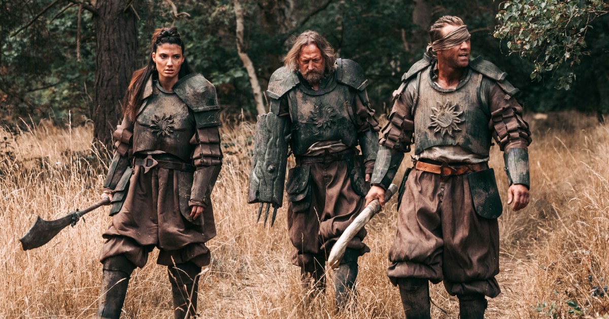 Exclusive Warchief Trailer Sets Release Date for Fantasy Thriller