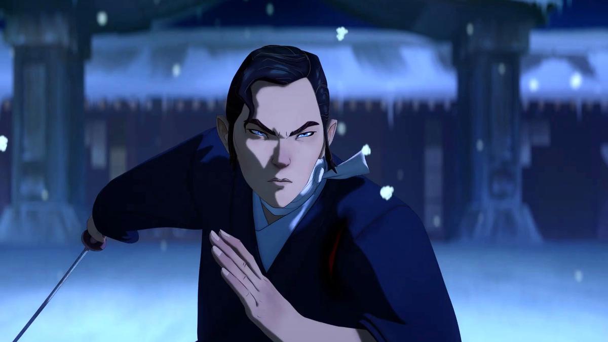 Blue Eye Samurai Ending Explained: What Happens to Abijah Fowler?