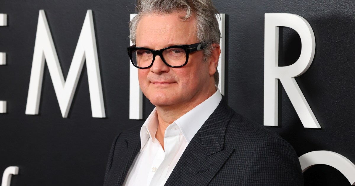Colin Firth in Talks to Join Cast of Steven Spielberg's Untitled Movie