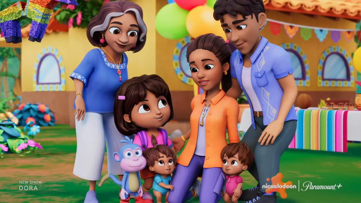 Exclusive Dora Season 2 Trailer Sets Release Date for Nickelodeon ...