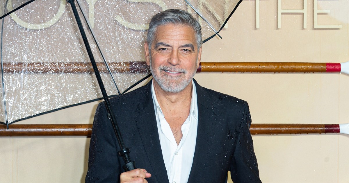 George Clooney 'Irritated' After Quentin Tarantino Said He Wasn't a ...