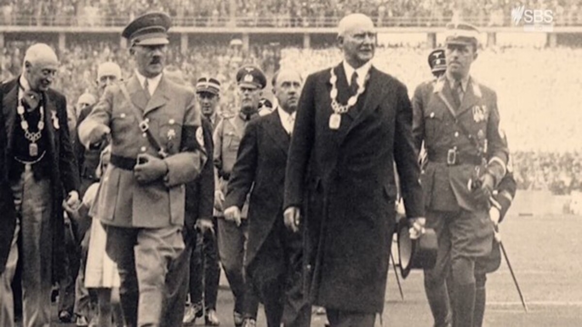 Can You Watch Hitler's Olympics Online Free?