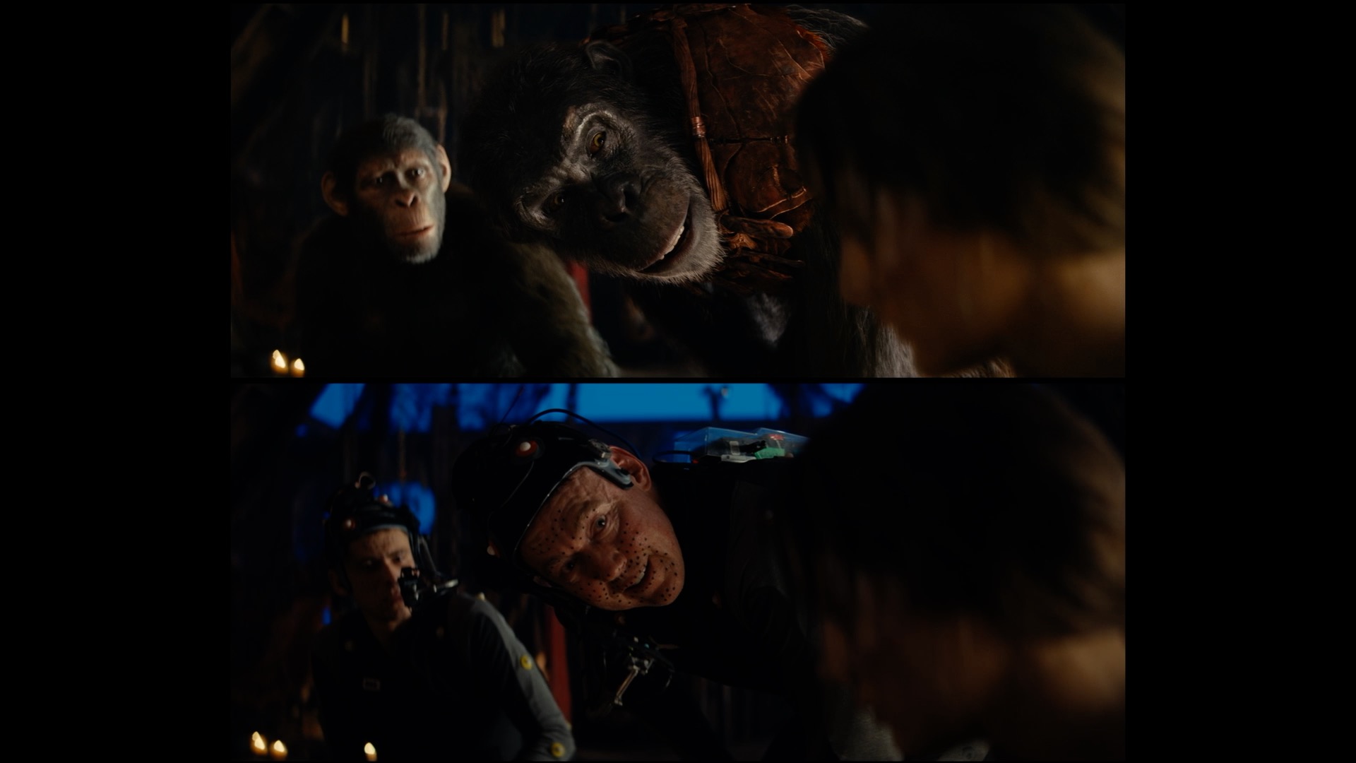Kingdom of the Planet of the Apes: Is Noa Related to Caesar or Cornelius?