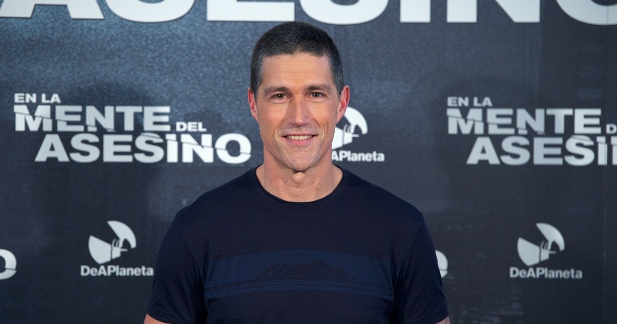 Matthew Fox to Star in Max Drama Series The Assassin