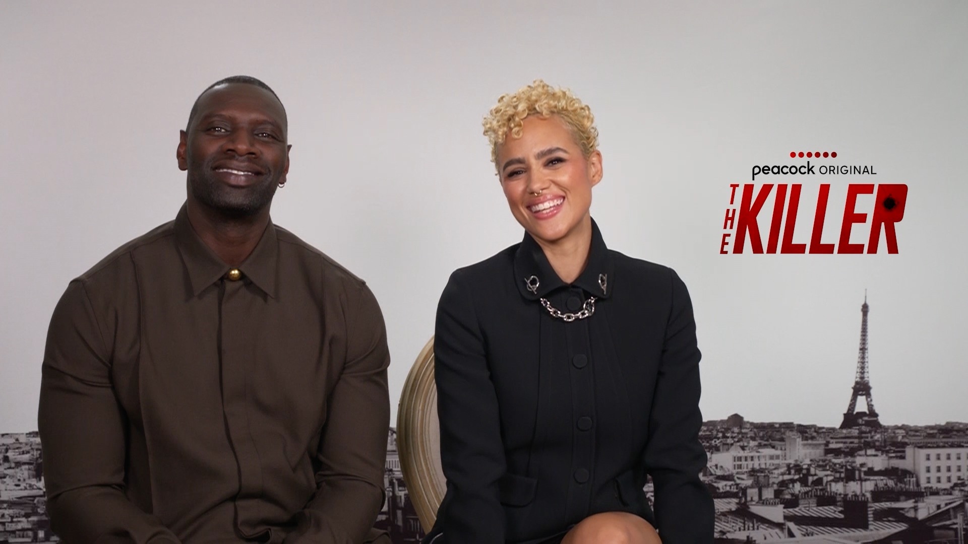 Interview: Nathalie Emmanuel and Omar Sy on Working With John Woo on ...