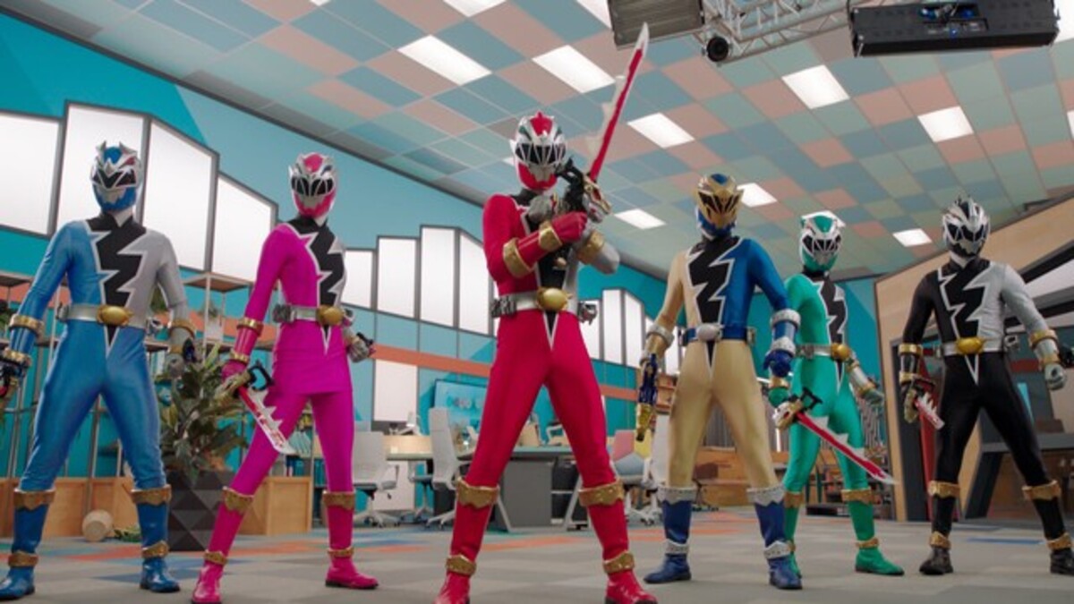 Becky G Joins the Power Rangers Reboot