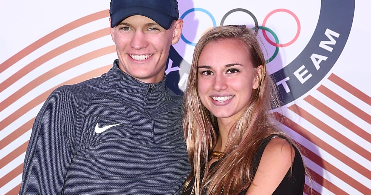 Who Is Sam Kendricks' Wife? Leanne Zimmer's Kids & Relationship History