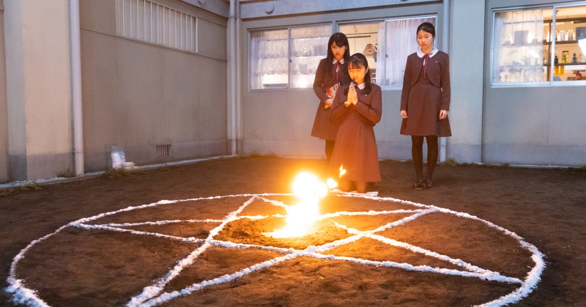 The Divine Protector: Master Salt Trailer Sets Release Date for J ...