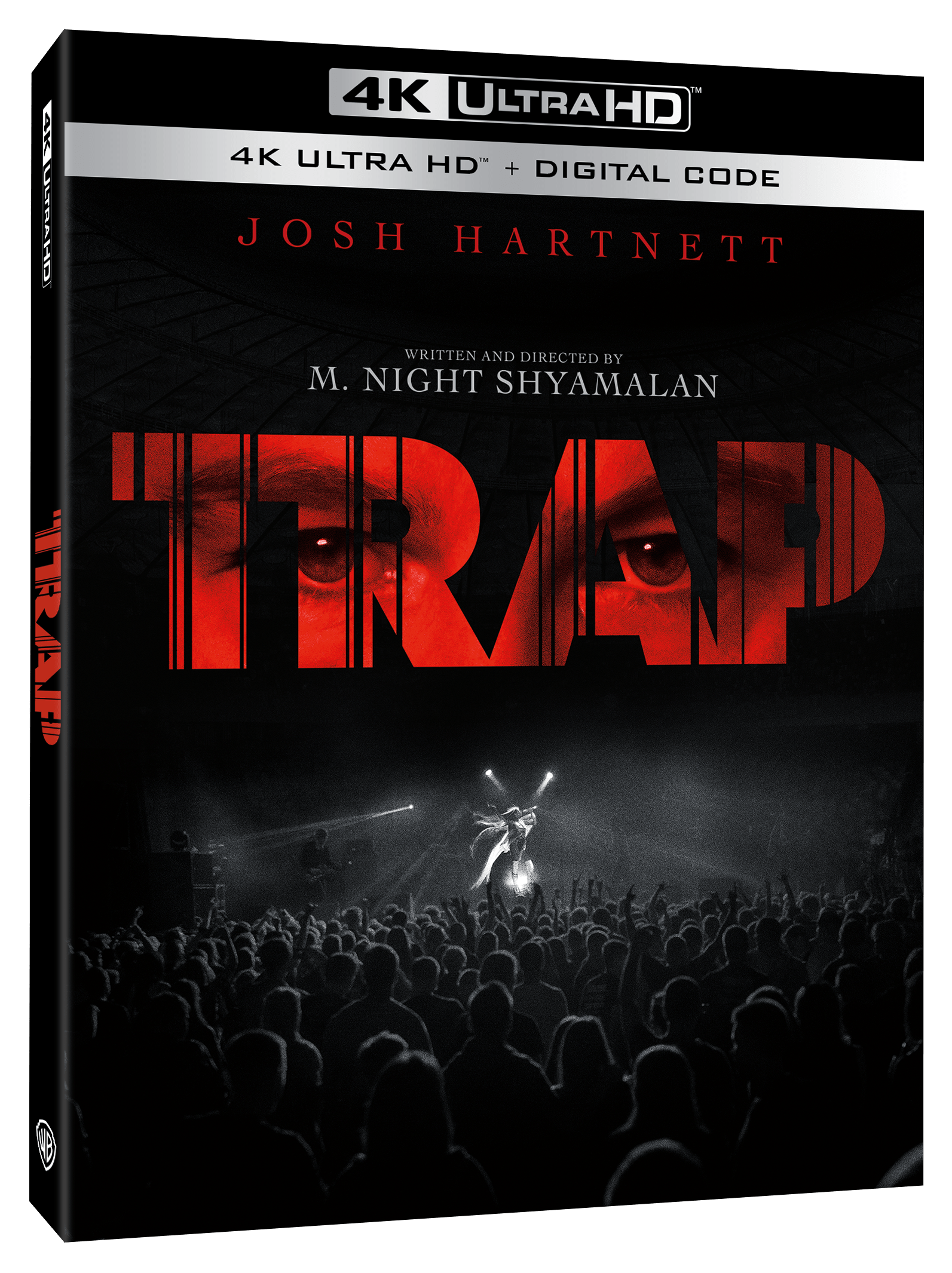 Trap Digital, 4K, and Blu-ray Release Date Set for M. Night Shyamalan Movie