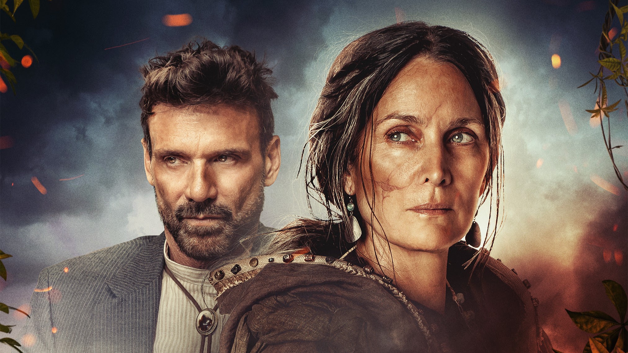 Die Alone Trailer Sets Release Date for Carrie-Anne Moss & Frank Grillo ...