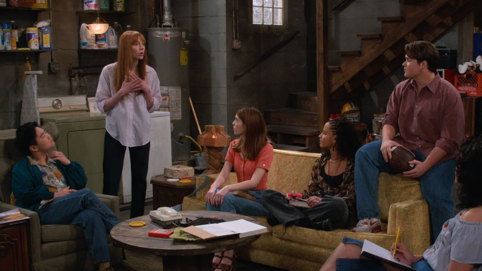 That ‘90s Show Part 3 Trailer Previews Return of Netflix’s Teen Sitcom
