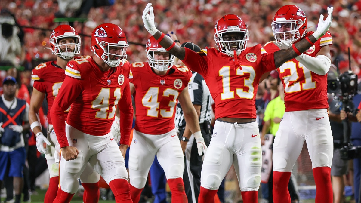 Watch NFL Cincinnati Bengals vs. Kansas City Chiefs Today Free: Time ...
