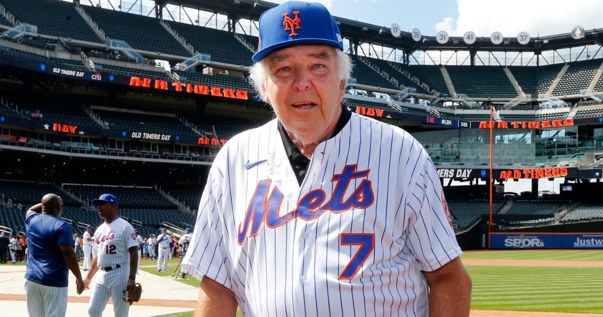 What Happened to Ed Kranepool? Former Mets Star Passes Away