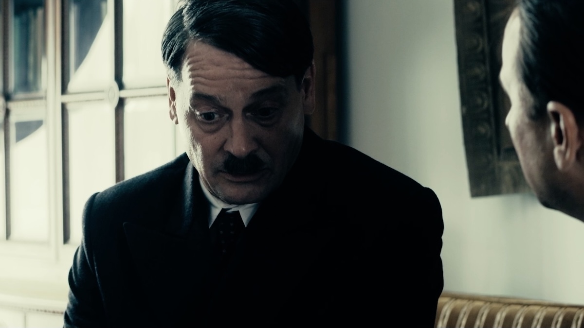 Exclusive Goebbels and the Führer Clip Previews Historical Drama Movie