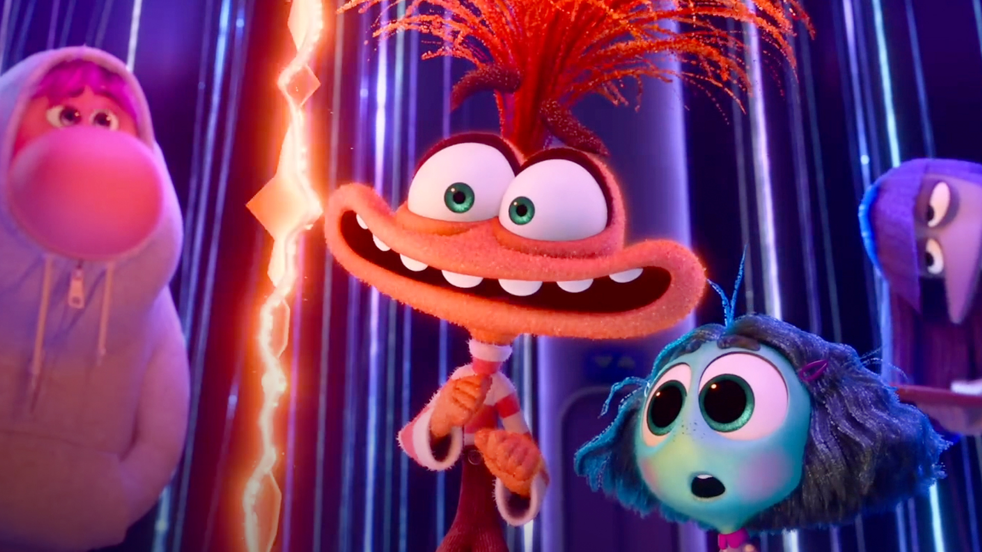 Inside Out 2 Disney+ Release Date Set for Highest-Grossing Animated ...