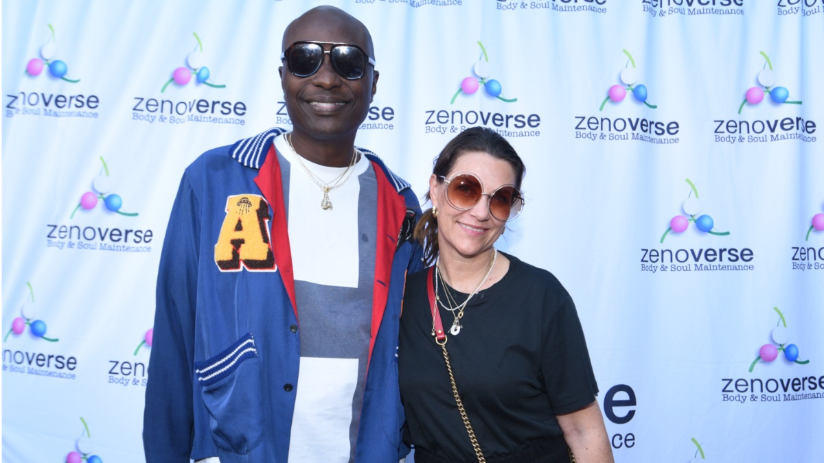 Who is Princess Märtha Louise Married to? Durek Verrett’s Job & Wedding ...