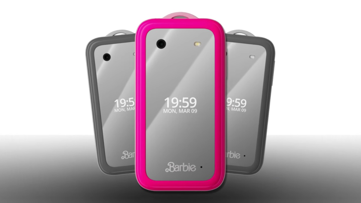 Here’s How To Get the Barbie Flip Phone for 2024