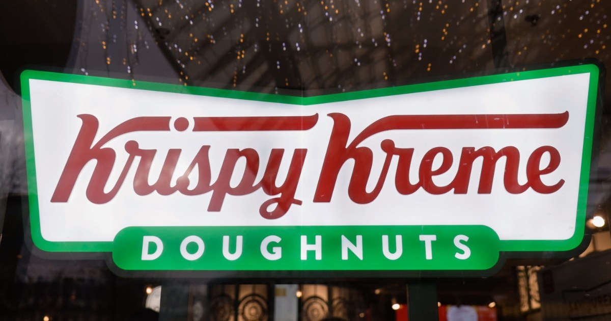 Krispy Kreme Barbie Donuts Menu Explained