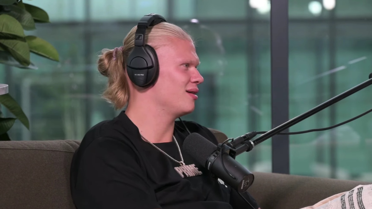 Who Is Erling Haaland's Girlfriend? Isabel Haugseng Johansen's Job ...